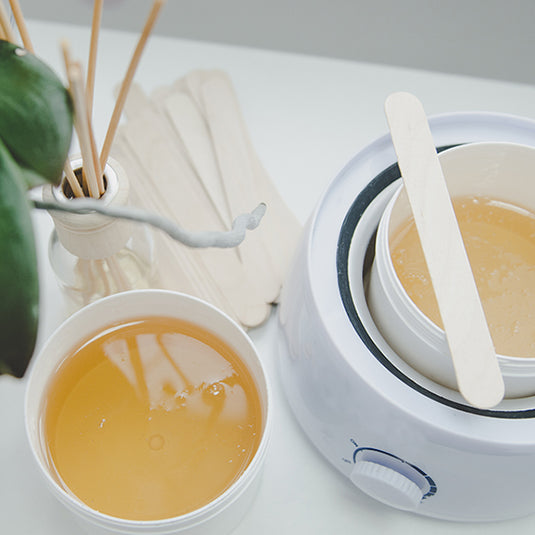 Facial Waxing – Beauty on the Promenade